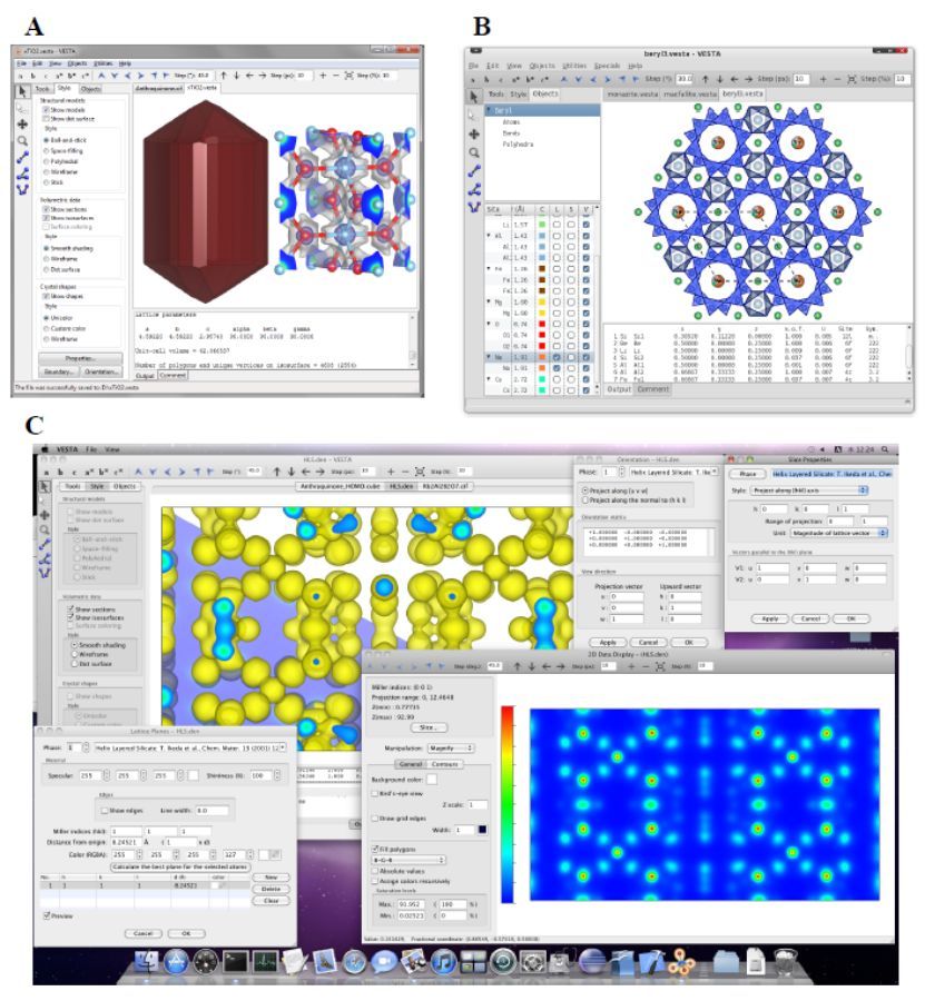 VESTA官方中文手册 | 第二章：软件功能概述_vesta软件-CSDN博客