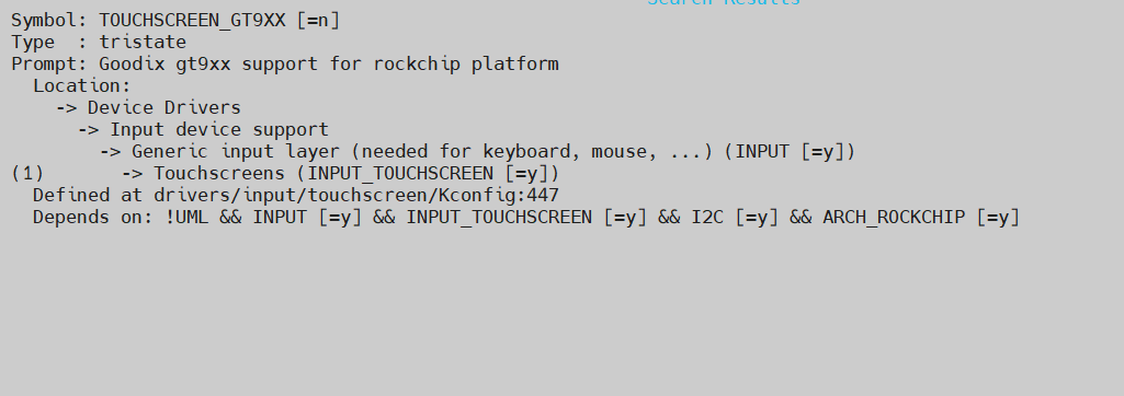 关于rv1126 没有/dev/fb0设备 没有触摸功能_rv1126 fb-CSDN博客