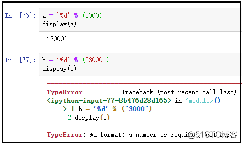 python return返回值格式化_python格式化输出：%s和format()用法比较-CSDN博客