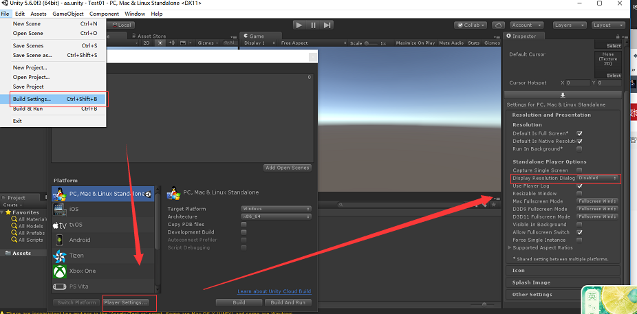 Unity_固定分辨率运行游戏_082_unity 以固定分辨率-CSDN博客