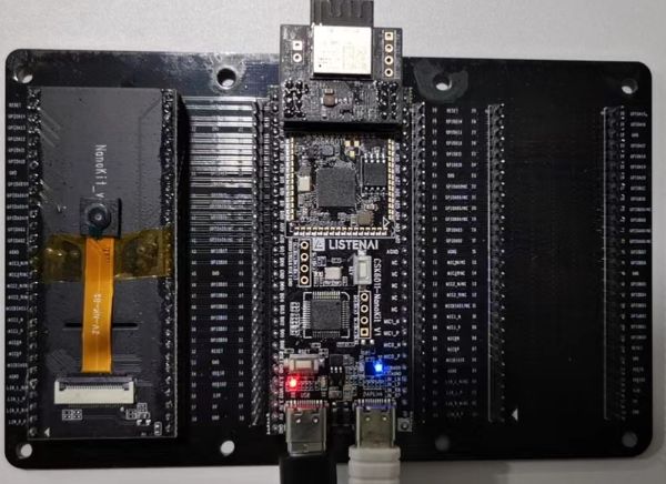 【聆思CSK6 视觉AI开发套件试用】基于CSK6的头肩手势检测控制会议相机进行数字变焦_csk6011a-CSDN博客