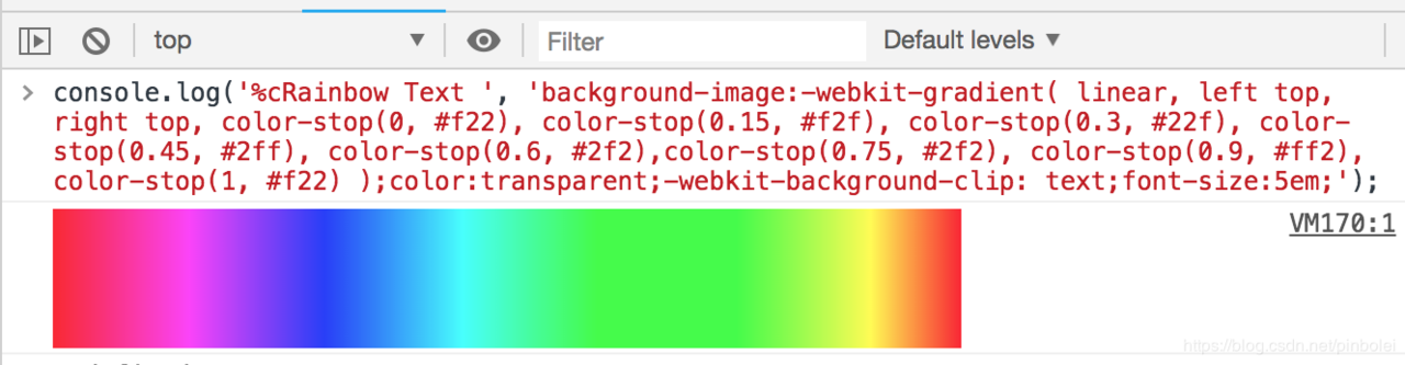 html5 控制台怎么打开,Chrome控制台，console实用教程_weixin_39907157的博客-CSDN博客