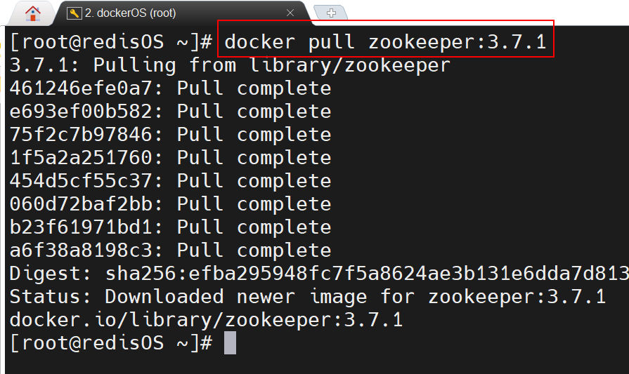 动力节点2023最新版Docker实战教程（3）Docker镜像_docker pull 最新版本-CSDN博客