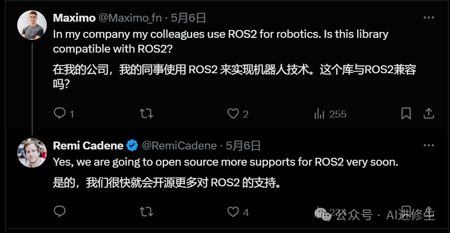 HuggingFace进军机器人：发布LeRobot，无需硬件即可操作，大大降低机器人研发门槛，未来支持ROS!_lerobot 使用虚拟环境-CSDN博客