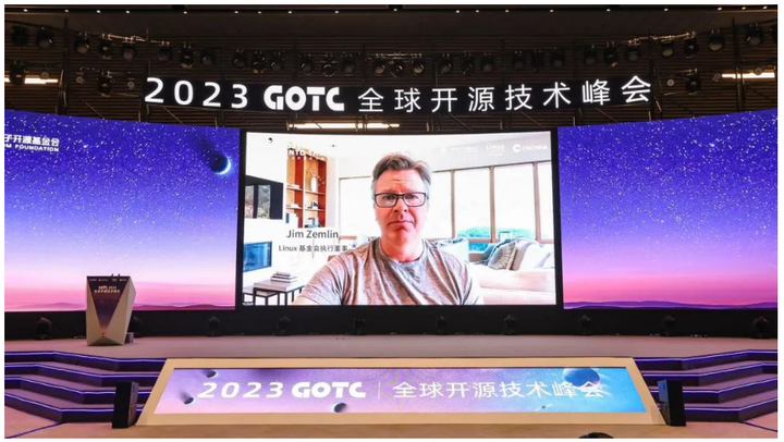 源生创新 云享未来｜GOTC全球开源技术峰会华为云云原生精彩时刻_华为赖作江-CSDN博客