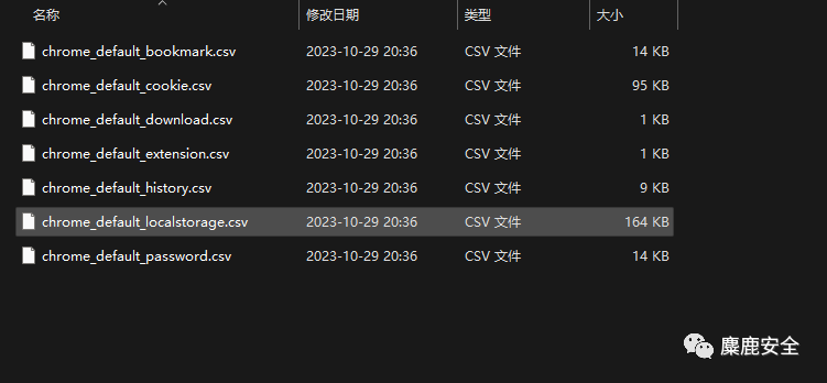 浅析HackBrowserData原理以及免杀思路(红队工具之获取目标机器浏览器记录 密码 cookie)_hack-browser-data-CSDN博客