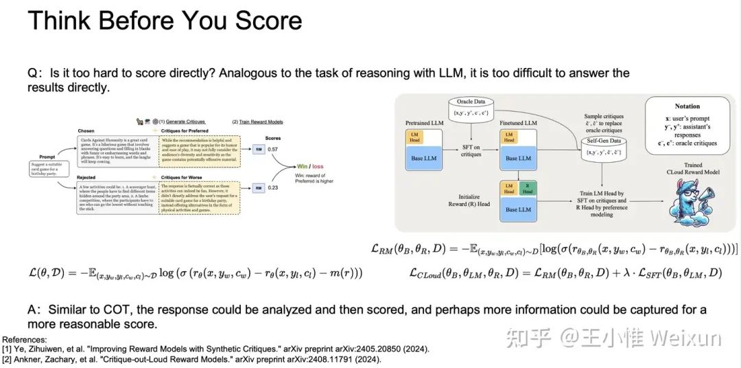 万字长文梳理LLM+RL(HF)的脉络-CSDN博客