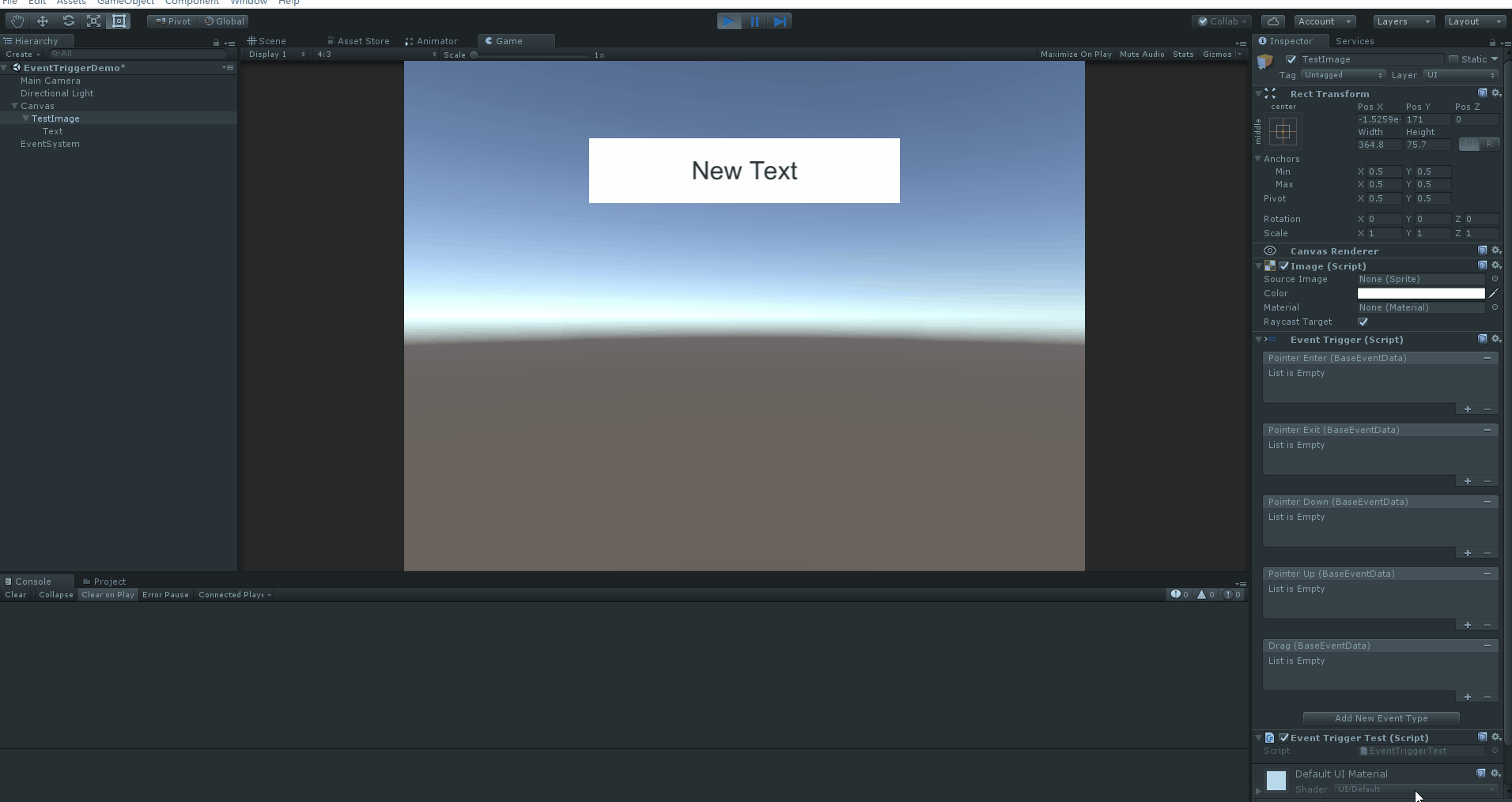 Unity3d Ui Eventtrigger 动态绑定ui事件uieventtrigger Csdn博客 4808