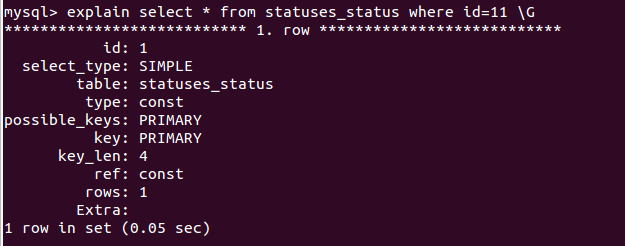 mysql 索引ref_mysql之explain使用详解(分析索引)-CSDN博客