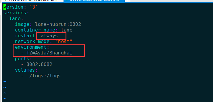 docker-compose部署一套生产环境_docker-compose 跟一个环境文件-CSDN博客