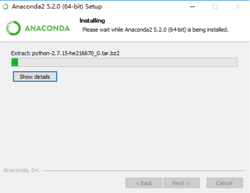 Anaconda2 5.2.0安装使用图文教程-CSDN博客