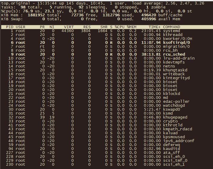 Linux如何杀掉僵尸进程强制杀掉僵死进程 Csdn博客