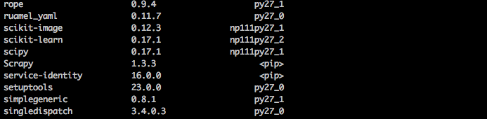 anaconda升级sklearn版本_anaconda如何更新版本的sklearn-CSDN博客