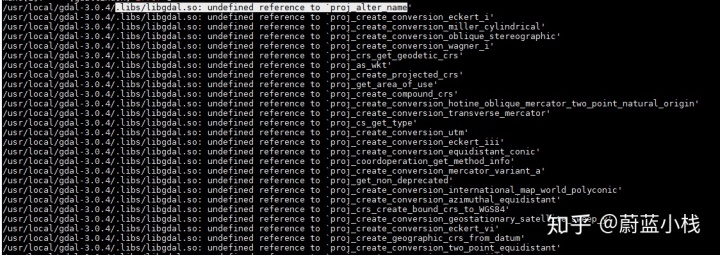 gdal不支持fgdbr格式_ubuntu18.04编译安装gdal（一路向坑系列）-CSDN博客