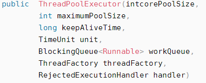 线程池详解 ThreadPoolExecutor_threadpoolexecutor synchronousqueue-CSDN博客