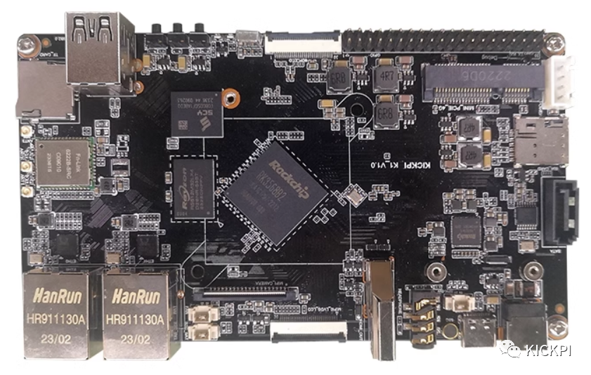 【KICKPI新品K1】RK3568B2 高性能全功能主板发布！！！-CSDN博客
