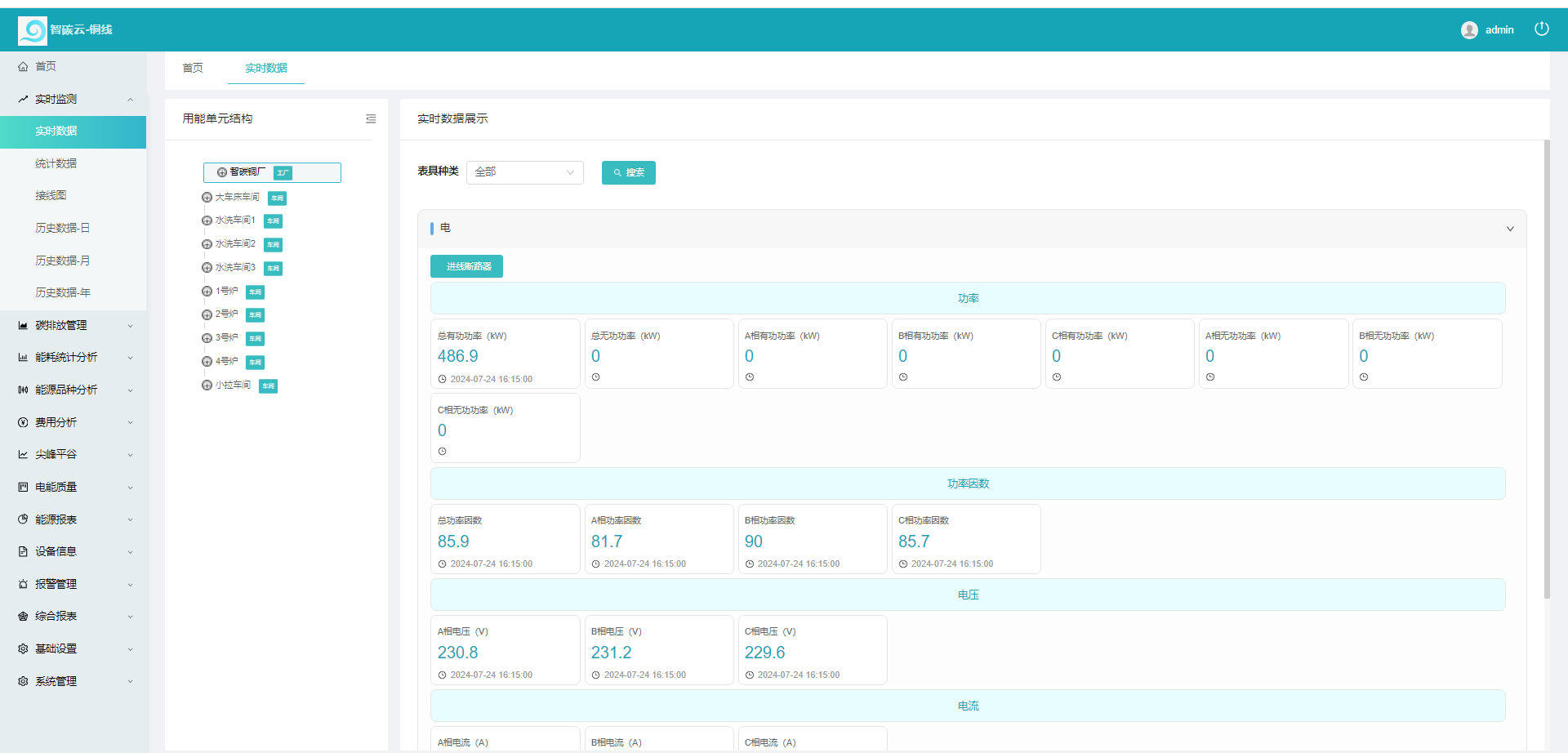 基于Java语言的SpringBoot框架的能源管理系统_企业EMS系统_开源能源管理系统 java-CSDN博客