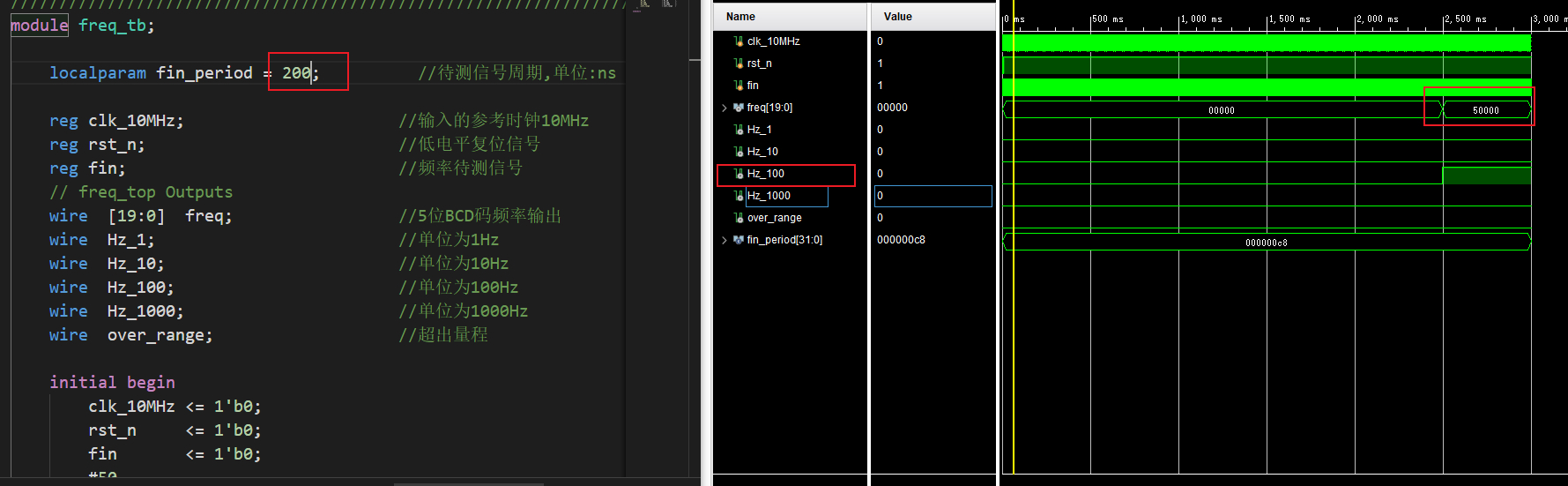 数字频率计的Verilog设计_verilog数字频率计设计-CSDN博客