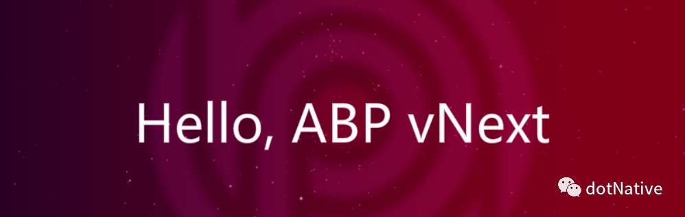 .NET 6 之 ABP vNext 初体验-CSDN博客