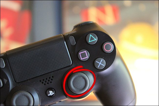 如何在PlayStation 4 DualShock控制器上使用手势输入-CSDN博客