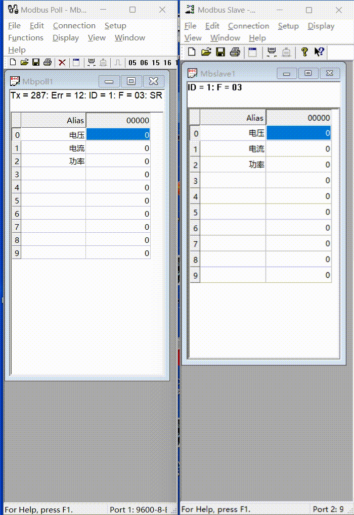 【VSPD虚拟串口】【Modbus Poll】【Modbus Slave】仿真工具的学习过程_modbus slave安装教程-CSDN博客