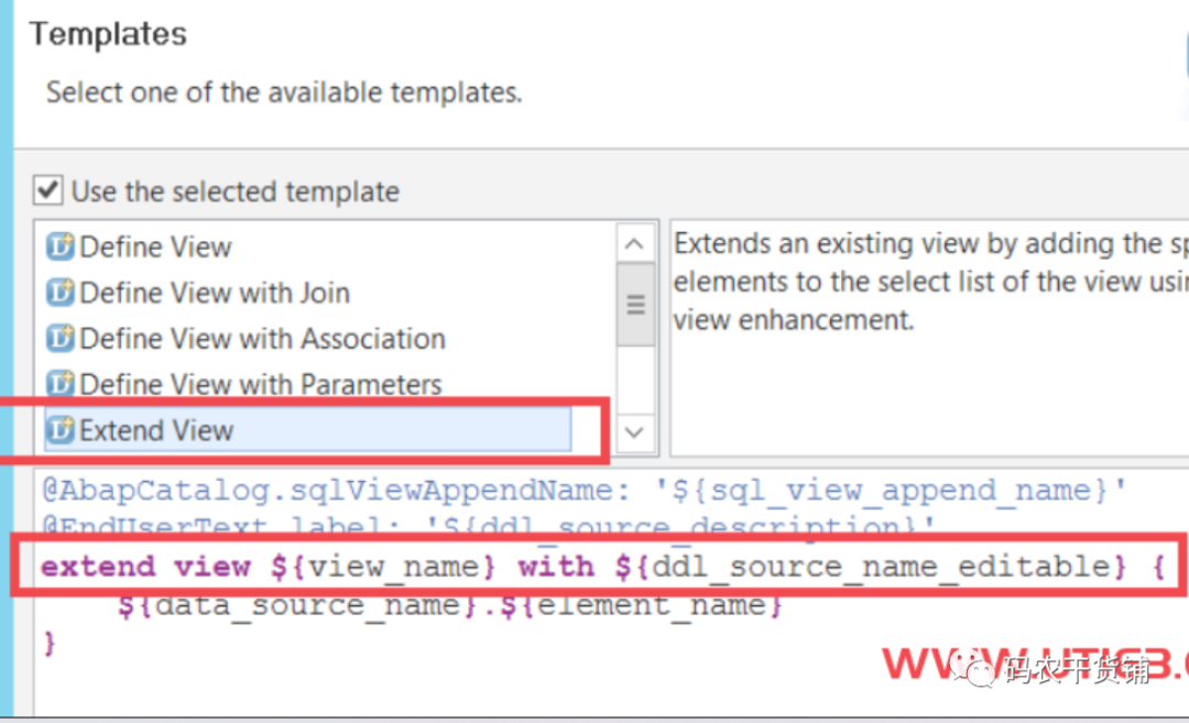 CDS相关资料整理(十二)增强或扩展CDS视图-CSDN博客