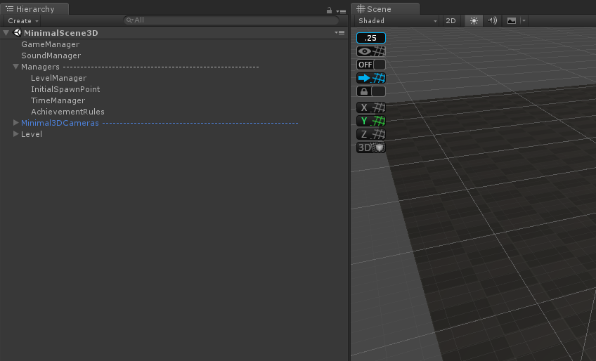 TopDown Engine中文文档 (四基本场景)_ue4 topdown engine-CSDN博客