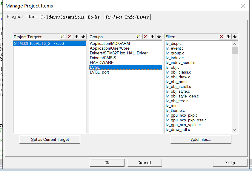 STM32移植LVGL8.2_stm32f103 lvgl 8.2 移植-CSDN博客