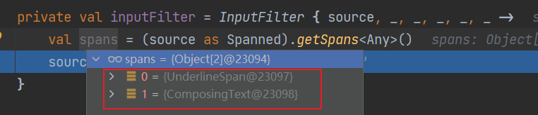 Android Edittext Inputfilter 和输入法联想功能冲突解决 Csdn博客 