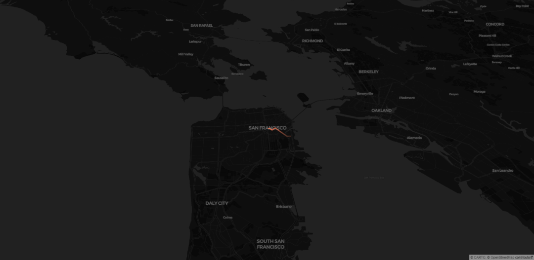 空间数据可视化神器，Pydeck！-CSDN博客