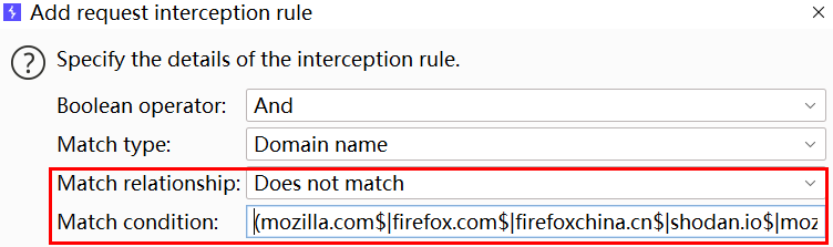 浏览器配置代理以后，Burp抓不到包/抓到错误的包（比如mozilla）-CSDN博客