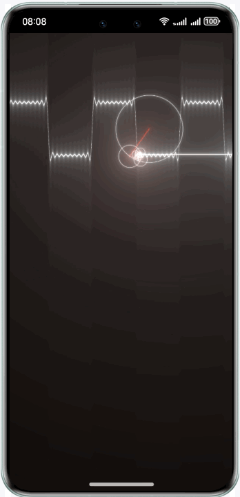 【HarmonyOS NEXT】示例代码-XComponent实现自定义动画_xcomponent threadworker-CSDN博客