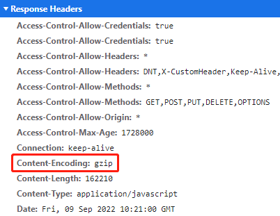 Nginx开启gzip压缩_nginx配置了gzip担心响应体没有cont-codeing-CSDN博客