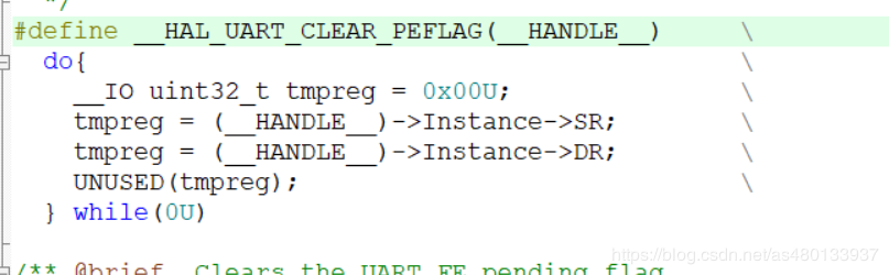 stm32的rxne和idle中断_STM32 HAL CubeMX 串口IDLE接收空闲中断+DMA_王禹效 Legolas的博客-CSDN博客