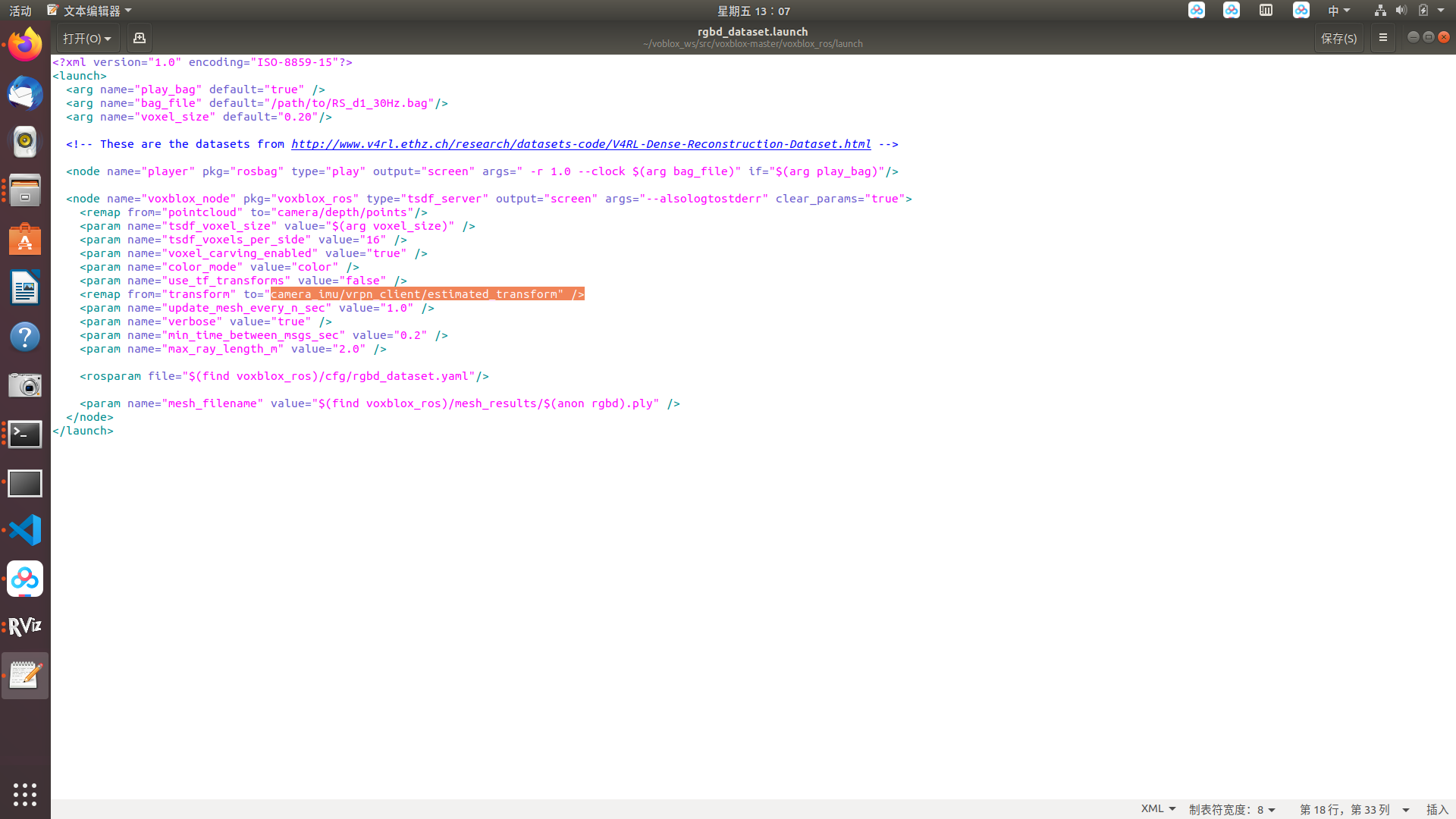 自己部署运行voxblox建图操作记录，voxblox可以基于位姿与点云进行TSDF ESDF mesh建图-CSDN博客