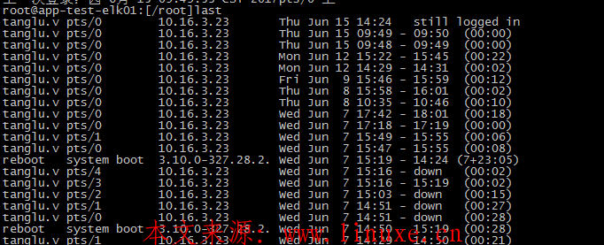 centos linux系统日志分析,CentOS 7日志分析与安全+日志服务器rsyslogd的搭建与使用...-CSDN博客