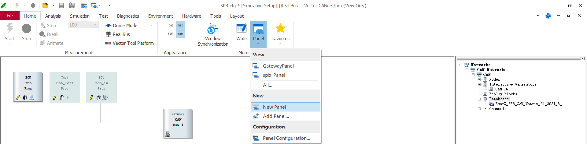 CANoe_canoe csdn-CSDN博客
