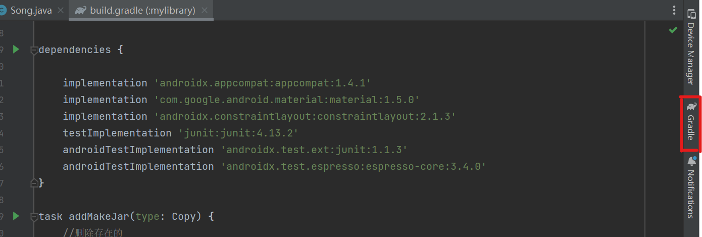 Android常用的第三方库--.jar、.aar-CSDN博客