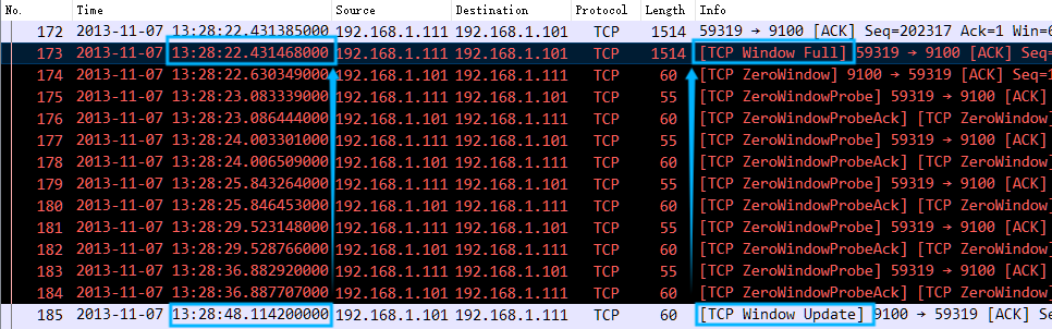 Wireshark TS | Packet Challenge 之 Window 案例分析_支持zero window probe的wireshark-CSDN博客