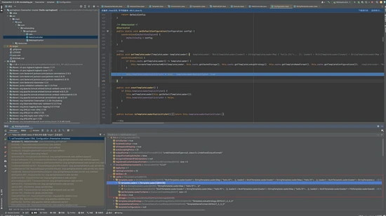 Java安全之freemaker模版注入_template.process()模板注入-CSDN博客