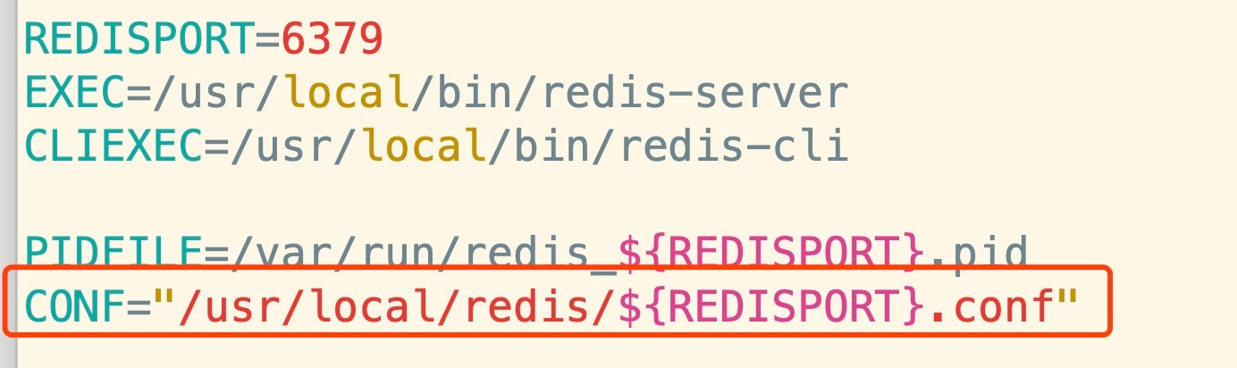 【CentOS8安装 Redis】-使用配置文件安装及自启动_centos8 redis init脚本-CSDN博客
