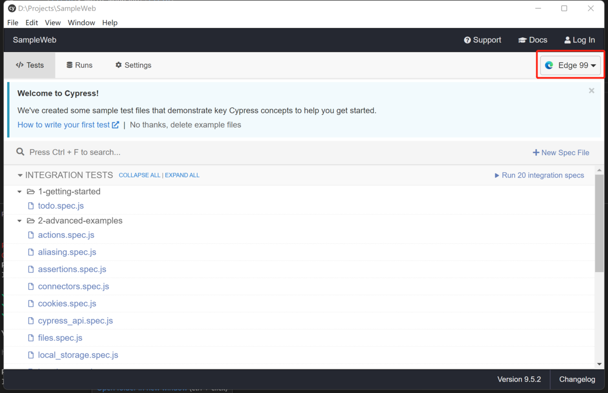 Cypress使用教程_cypress如何使用-CSDN博客