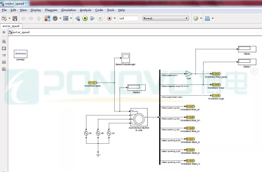 fvdm 跟驰模型 matlab仿真_NI Veristand与Matlab/Simulink联合仿真教程 第一章_weixin_39630735的博客-CSDN博客