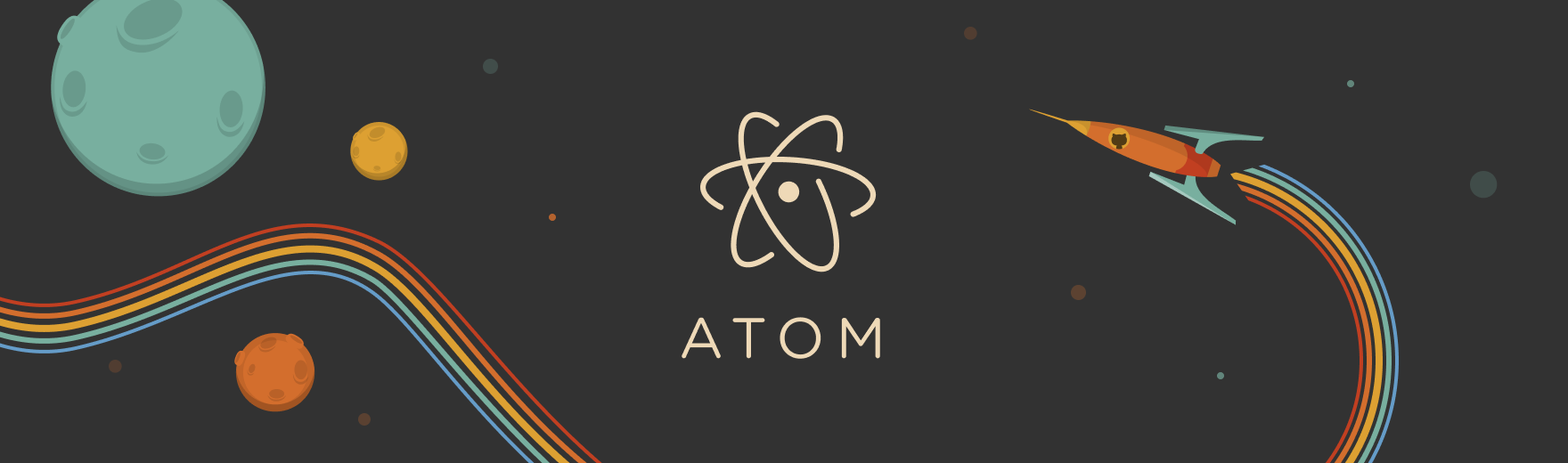 Atom安装教程---图文详解-CSDN博客