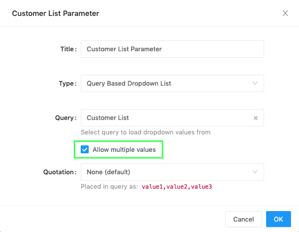 【Redash 官方文档】查询-查询参数_redash 查询下载 表头设置-CSDN博客