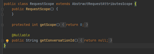 @RefreshScope源码解析_refreshscope 源码-CSDN博客