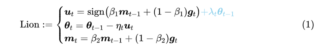 Google新搜出的优化器Lion：效率与效果兼得的“训练狮”-CSDN博客