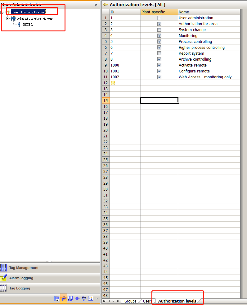 Wincc-用户管理_wincc用户管理-CSDN博客
