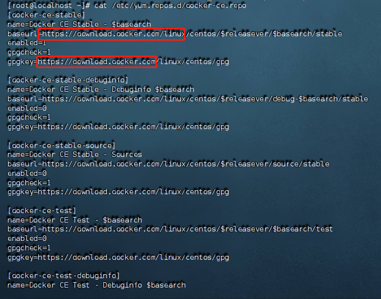记录在finalshell上安装Docker完整过程_在finalshell安装docker-CSDN博客
