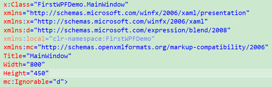 WPF学习笔记01-初识XAML-CSDN博客